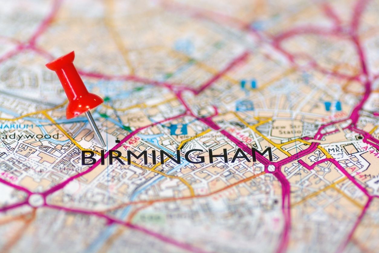 Learning About Birmingham