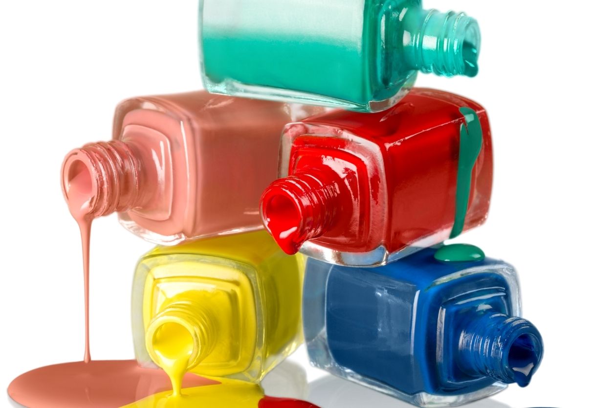 The Nail Polish That Detects Date Rape Drugs!